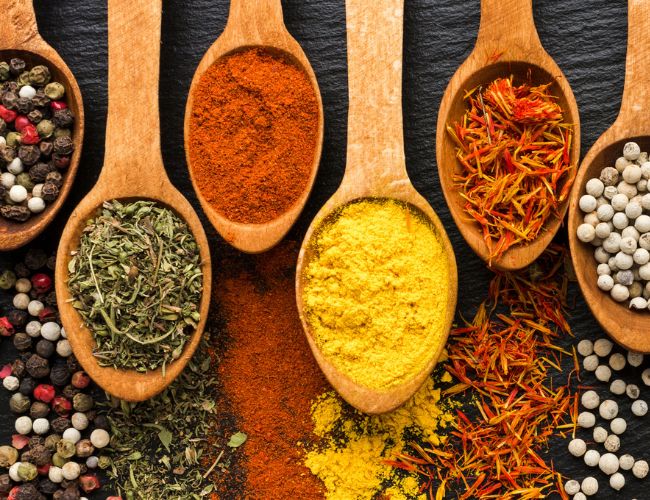 Dicas de como usar temperos naturais de forma equilibrada na culinária ...